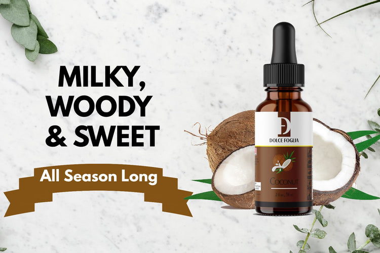 Why Coconut Flavoring Oil is a Must-Have in Your Kitchen – Dolce Flav