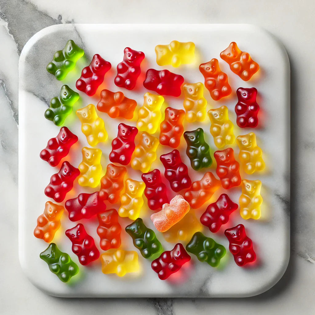 Exciting Flavoring Options for Homemade Gummies – Dolce Flav