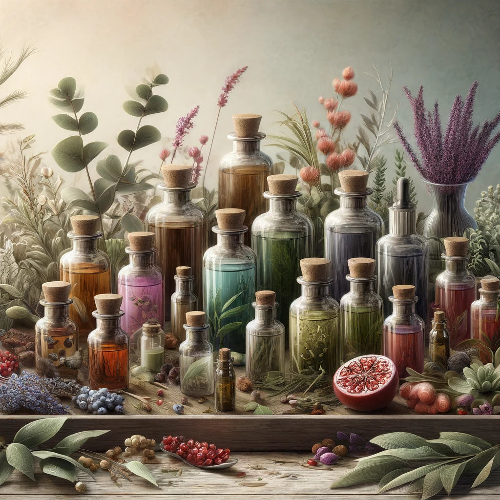 Natural Extracts for Baking: Enhance Your Desserts with Pure Flavors ...