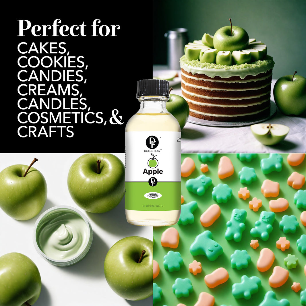 #1 Flavor Extracts & Oils for Food, Beverage & Cosmetics | Dolce Flav