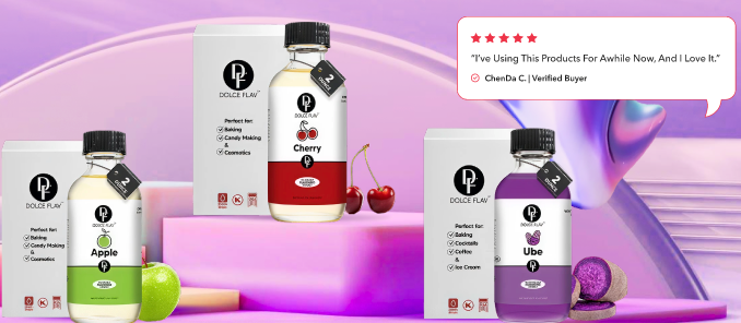 Recipes – tagged "Natural Pink Food Color" – Dolce Flav