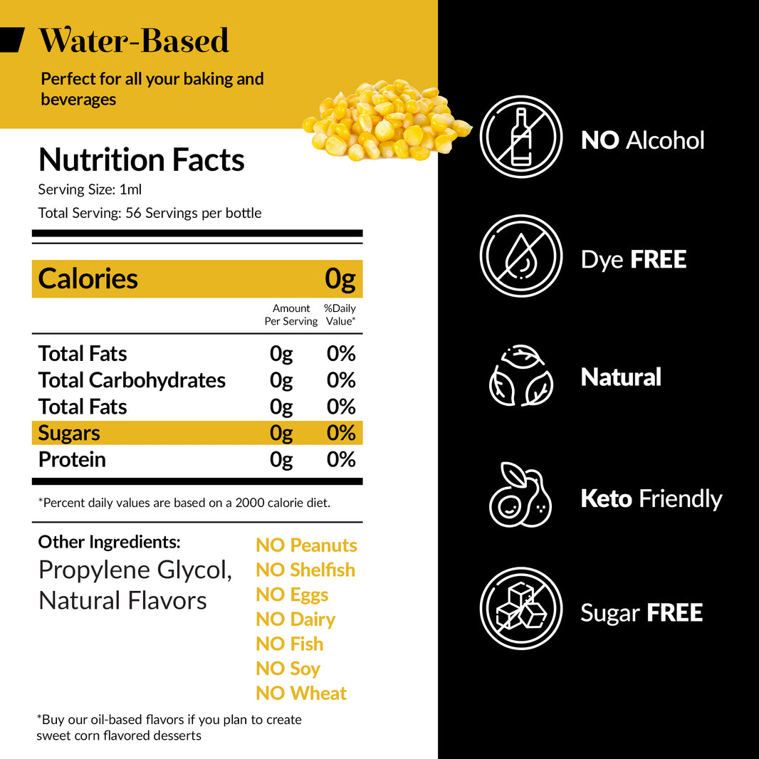 #1 Flavor Extracts & Oils for Food, Beverage & Cosmetics | Dolce Flav